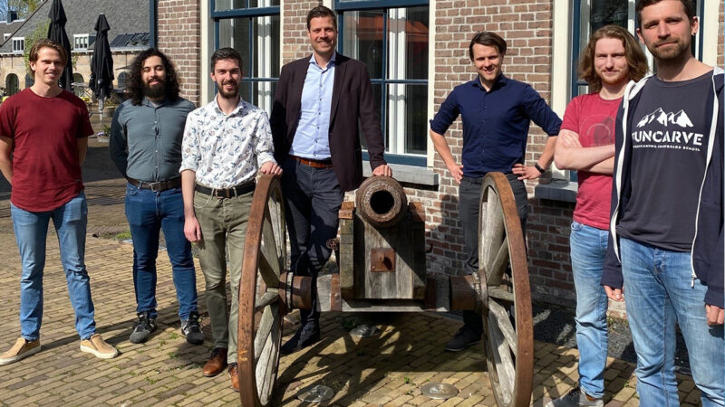 ParaPy - Buccaneer Delft