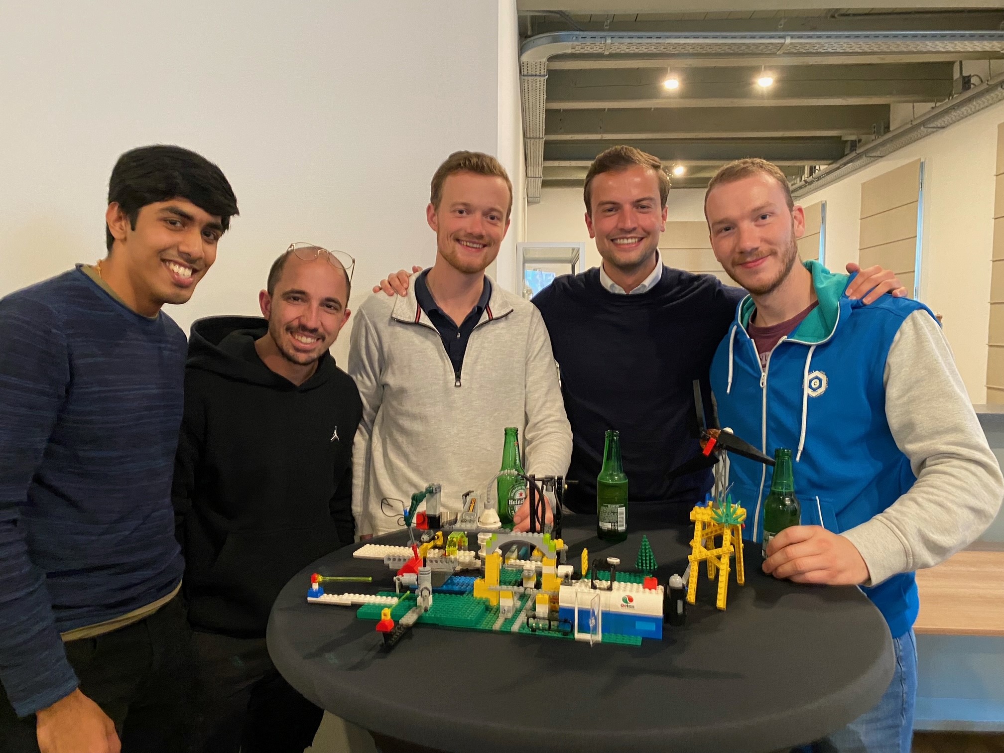 Buccaneer LEGO Contest - Buccaneer Delft