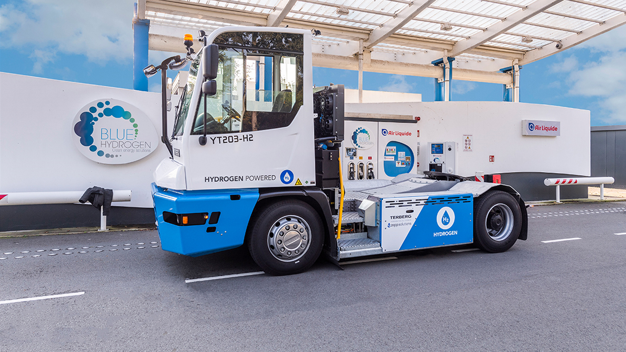 Energy Talks & Drinks XL | Hydrogen; breaking barriers for future ...