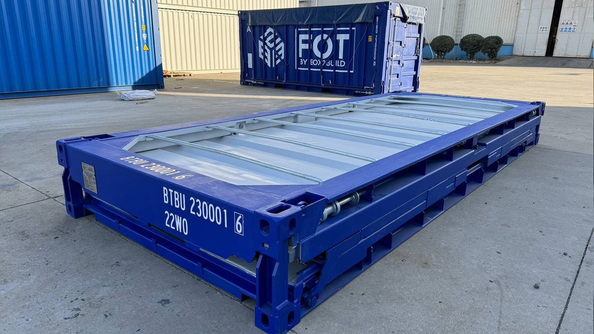 Box2Build - Buccaneer Delft